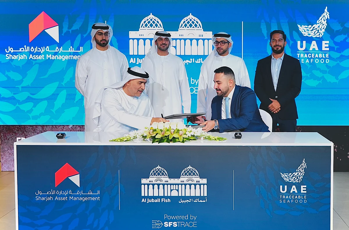 Sharjah launches UAE's first digital system for tracking fishing operations