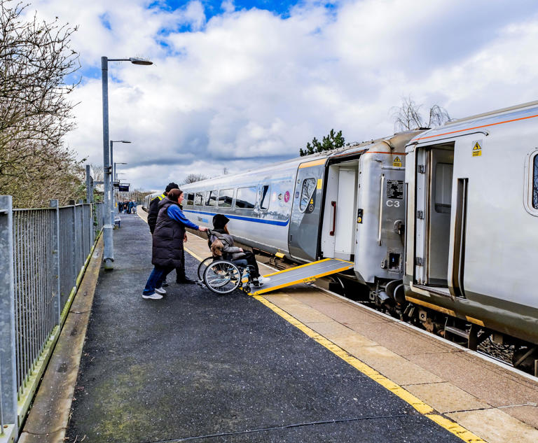 The rules around disabled railcards are being overhauled. Here's who ...