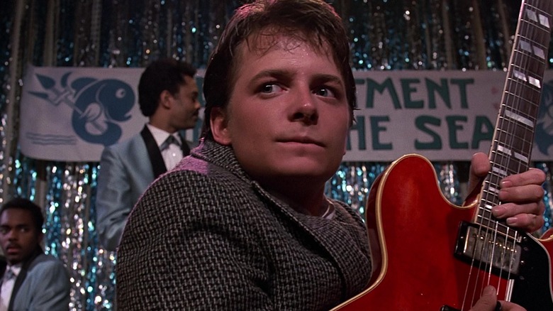 Michael J. Fox Responded To A Back To The Future Mistake Fans Still ...