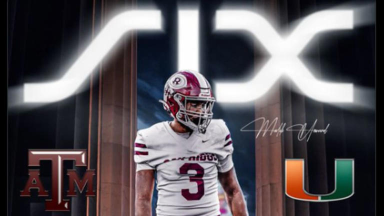 Vanderbilt Among Top Schools for Elite 2027 TE Prospect