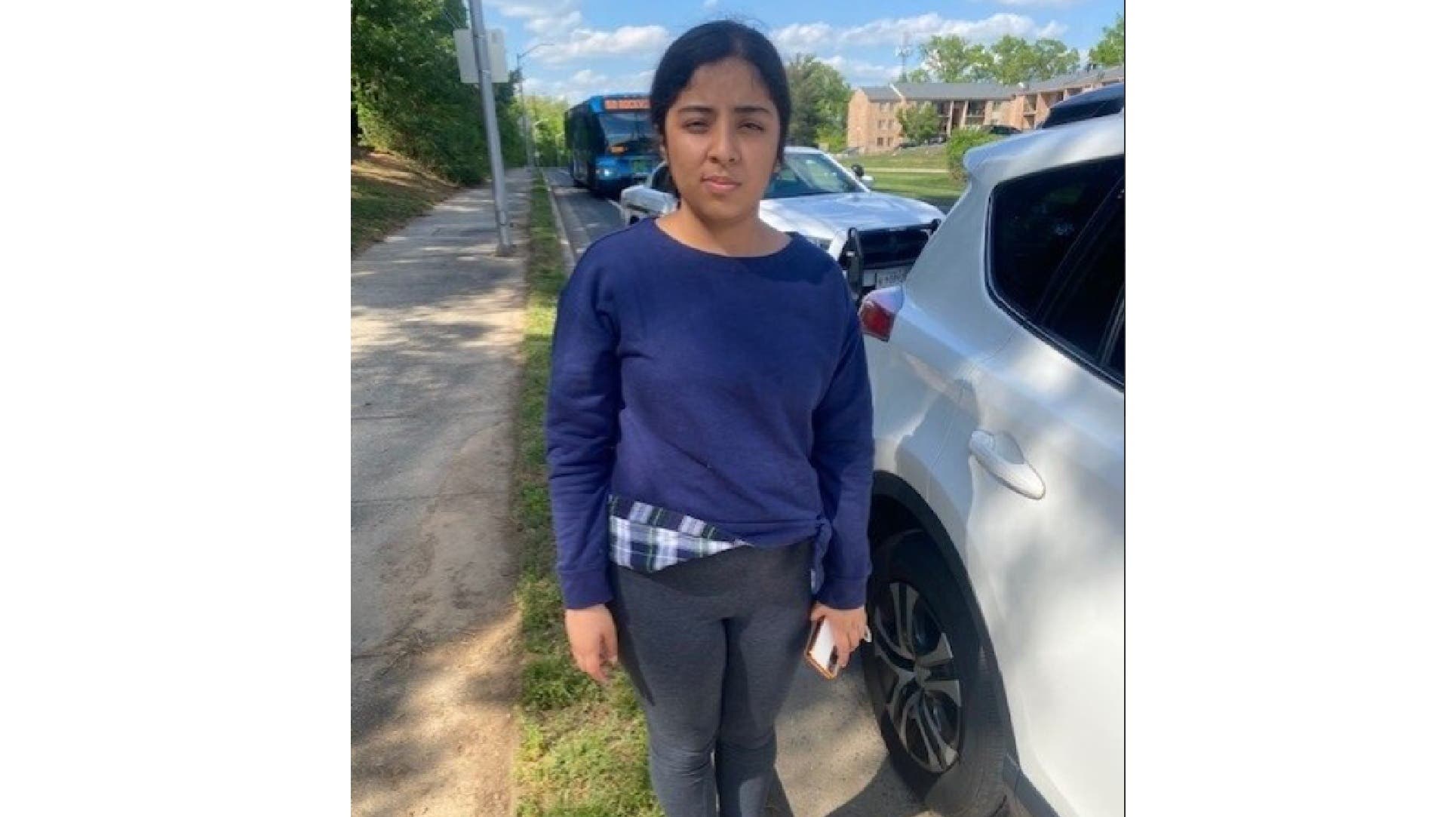 Teen Girl Killed With Machete In MD Woods In MS-13 Hit, Officials Say