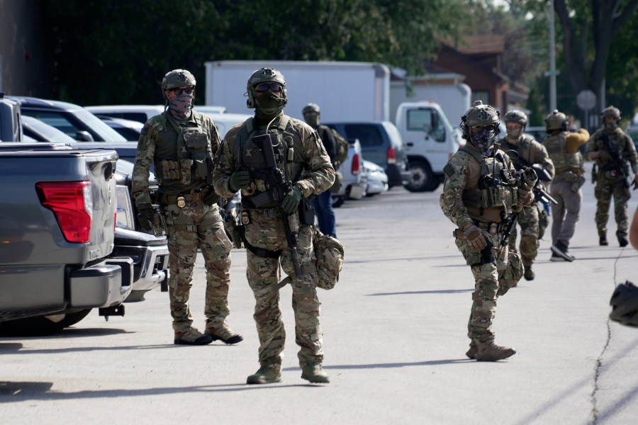 DHS reports surge in vehicle attacks on law enforcement nationwide