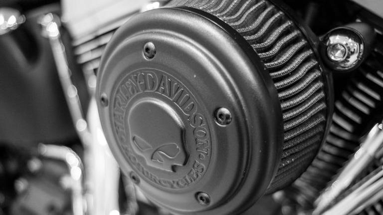 How To Clean A Harley-Davidson Fat Boy Air Filter (And When You Should ...