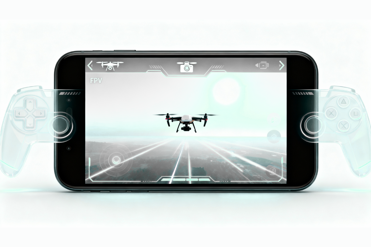 Mejores simuladores de drones para Android