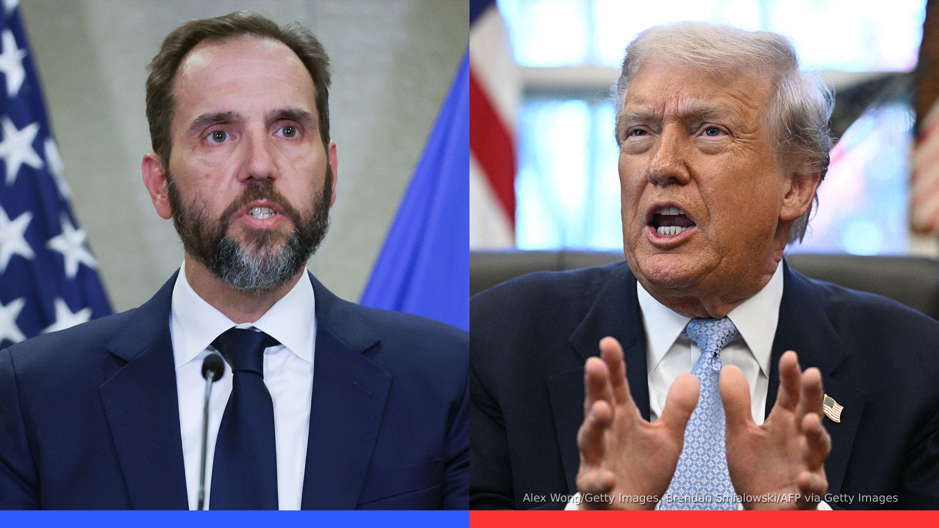 Trump says he has ‘no idea' what his MRI was for; FBI flagged Jack ...