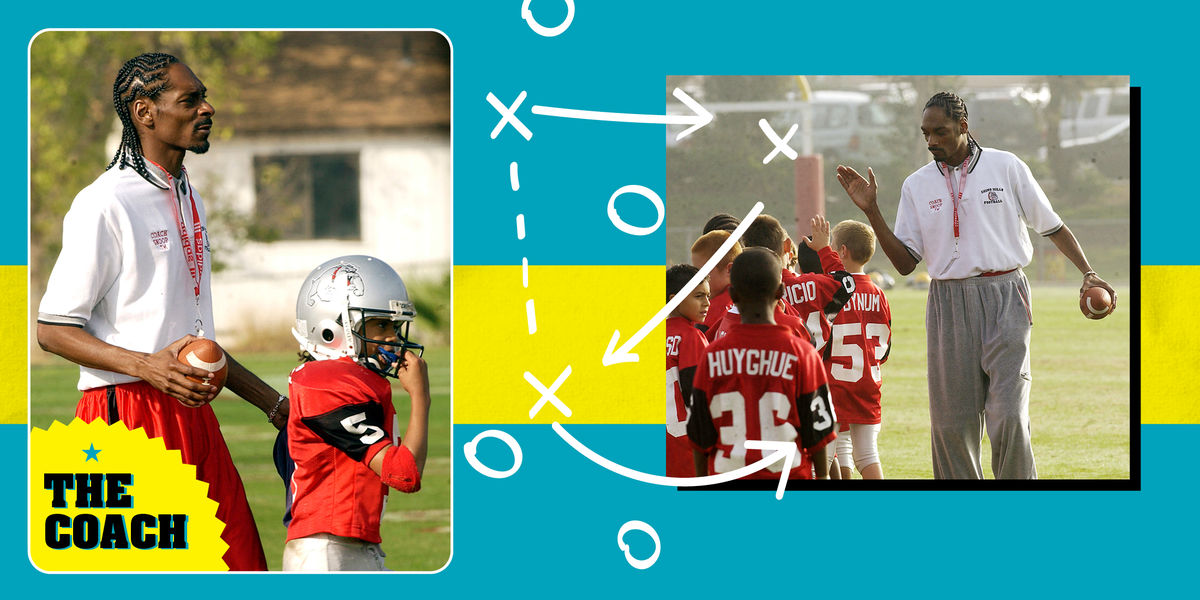 Coach Snoop Refused to Be a Disgruntled Dad. He Turned Swagger Into ...
