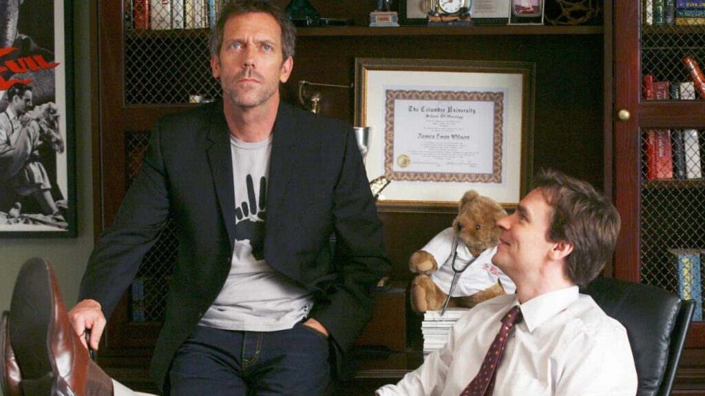 The Real Person Who Sparked The Idea For Dr. Gregory House