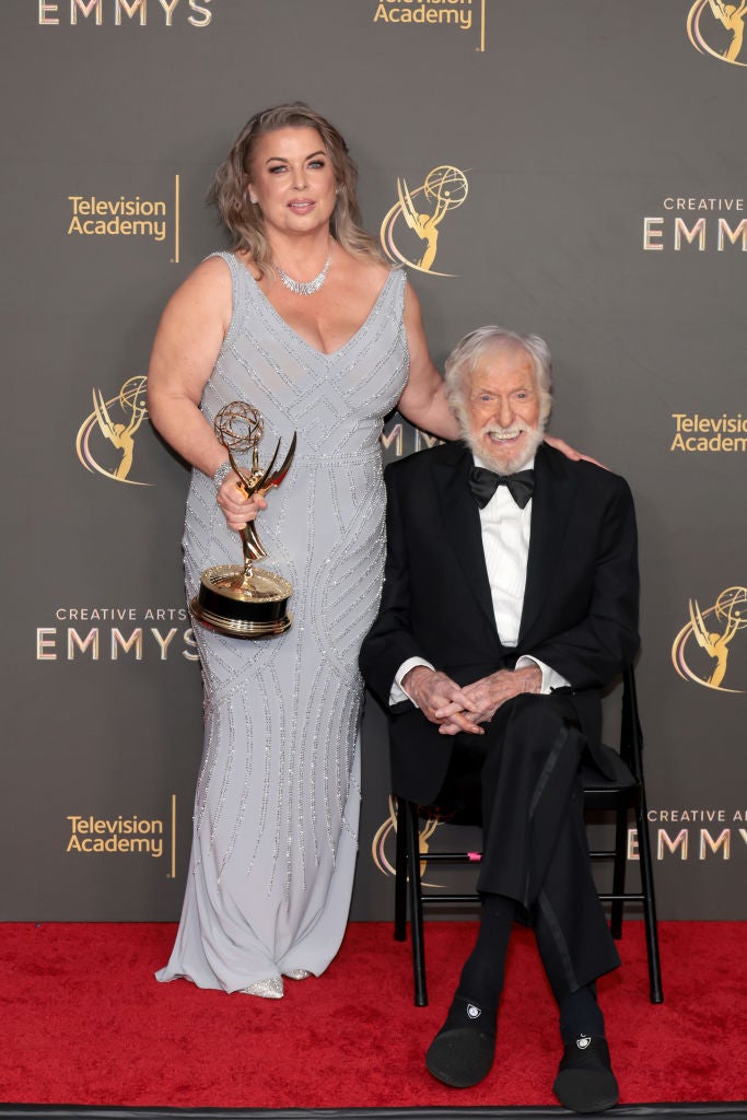 Dick Van Dyke reveals secret to longevity ahead of 100th birthday