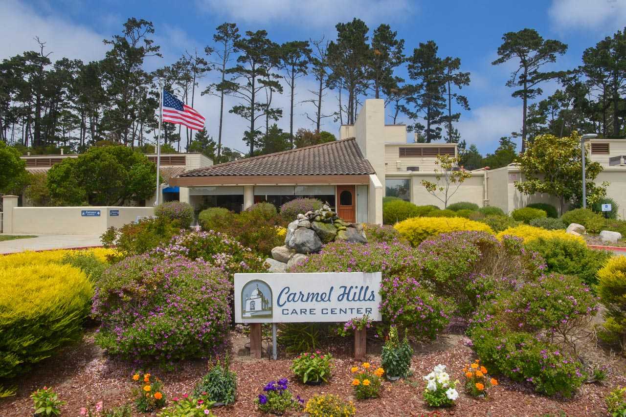 Carmel Hills Care Center among top-rated nursing homes in the US News ...