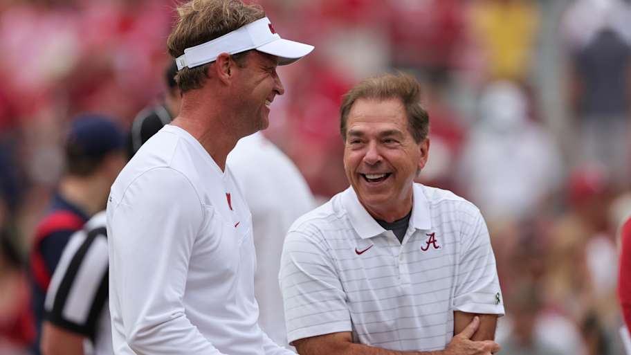 Nick Saban Endorses Top LSU Football Candidate for Tigers Job As Rumor ...