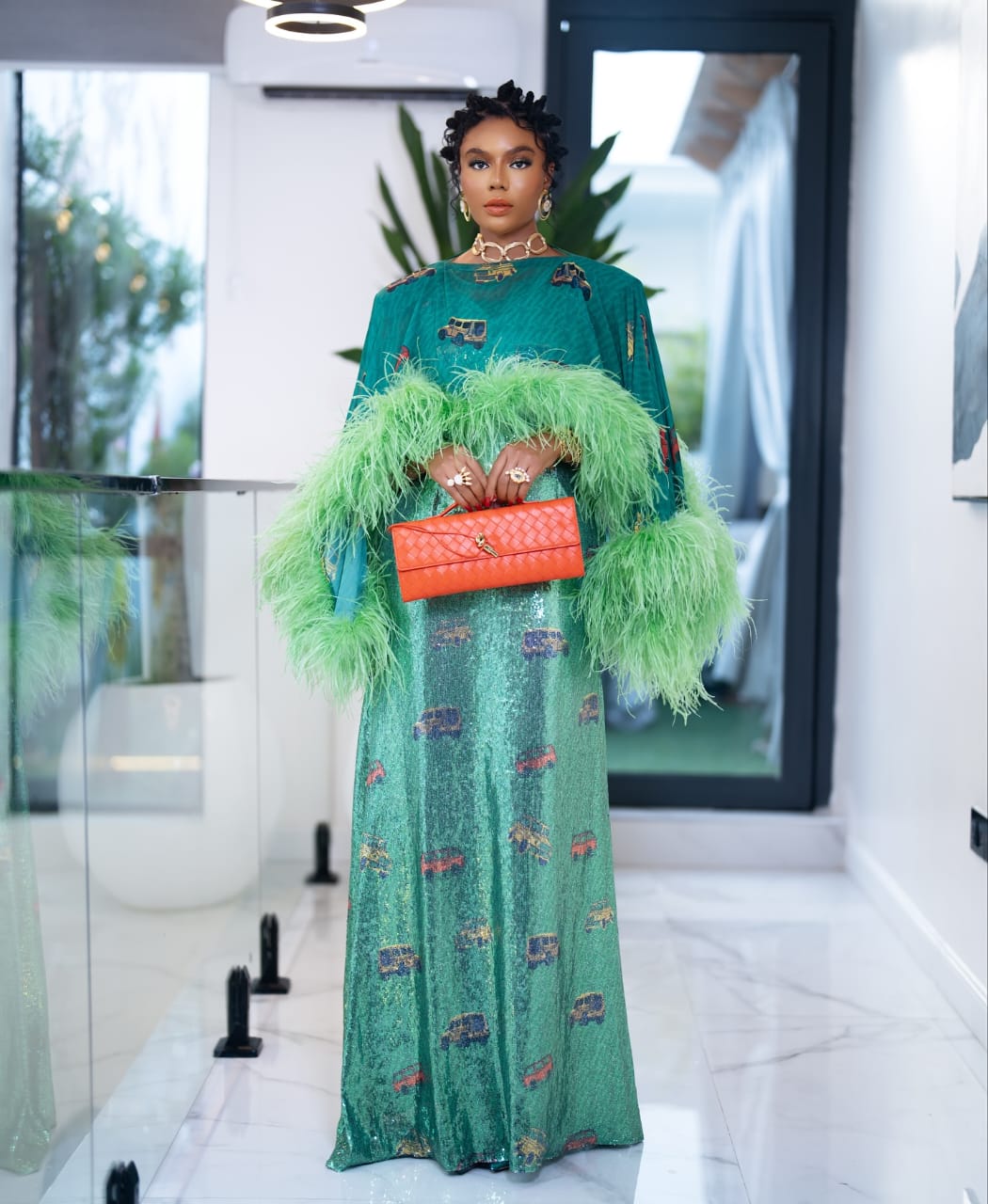 Lagos Lately: The Elite Looks Spotted On Nigerian Style Stars