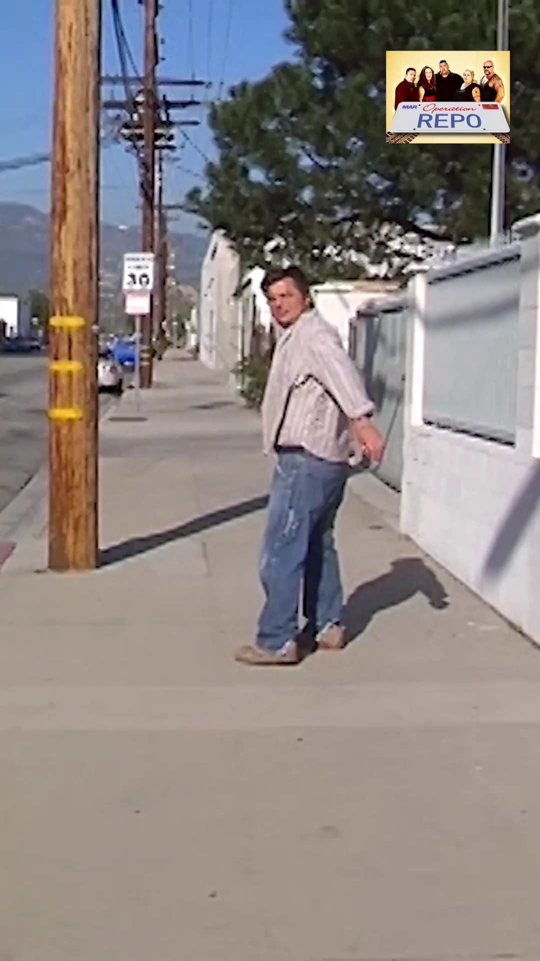 Cops Were On The Way… Then He Stopped