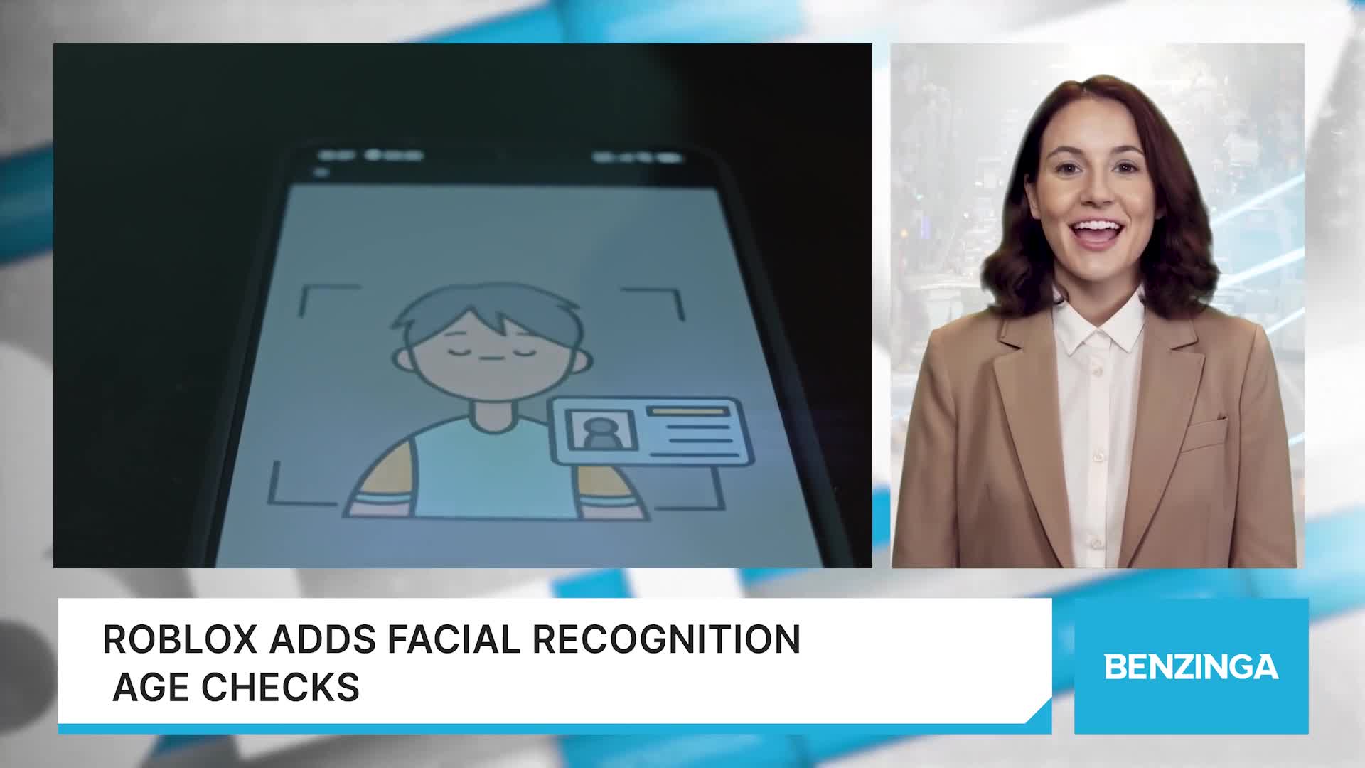 Roblox Adds Facial Recognition Age Checks