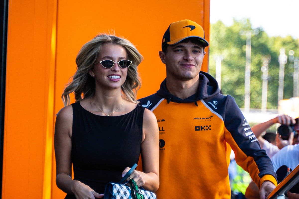 Who is Lando Norris? 10 things you never knew about Britain's F1 world ...