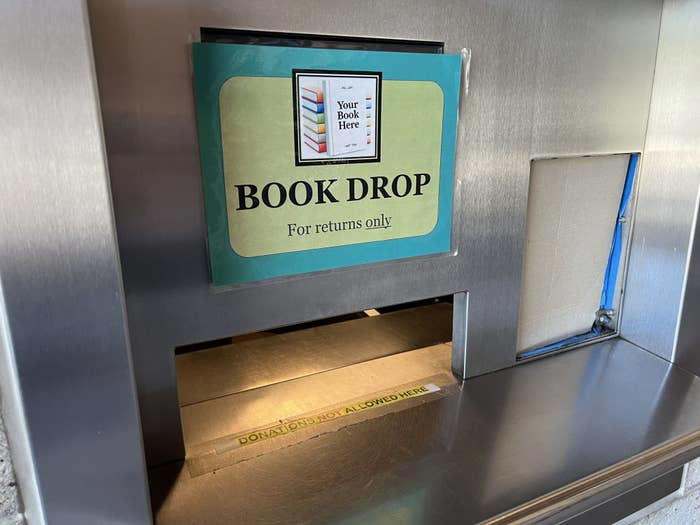 People Are Just Learning What *Really* Happens Inside Those Library ...