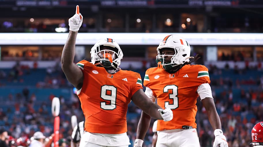 Where Miami football should be ranked for the 3rd CFP rankings of 2025