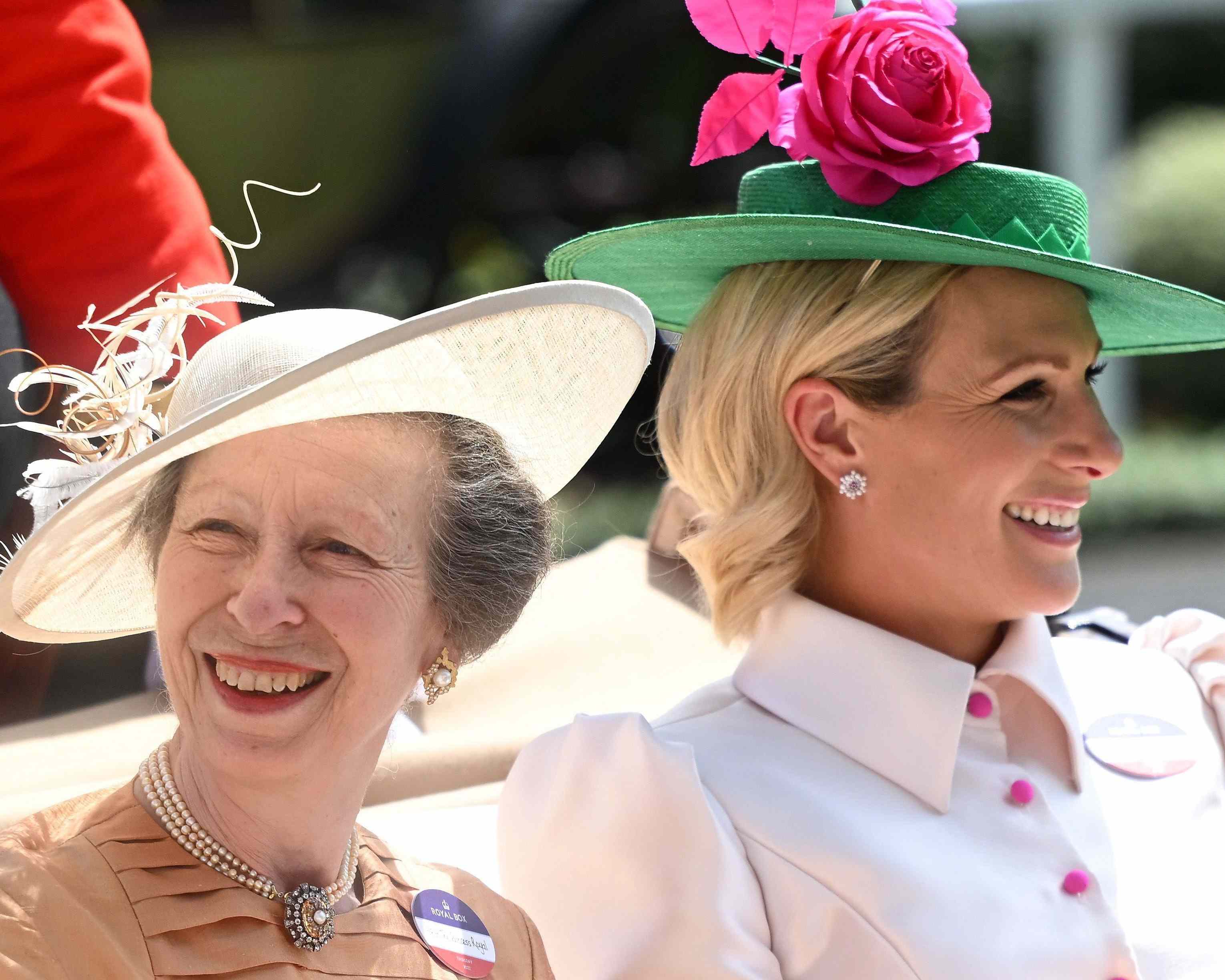 All About Princess Anne’s Two Kids, Peter Phillips and Zara Tindall ...