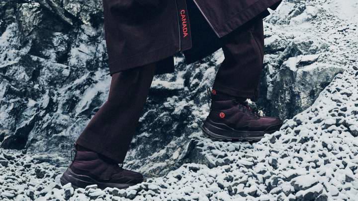 Go, Canada! The 1st look at Team Canada’s 2026 Winter Olympics uniforms