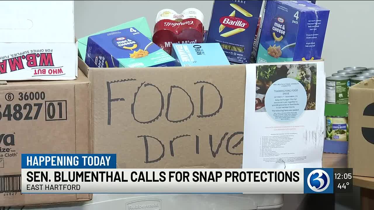 SNAP once again facing a cut