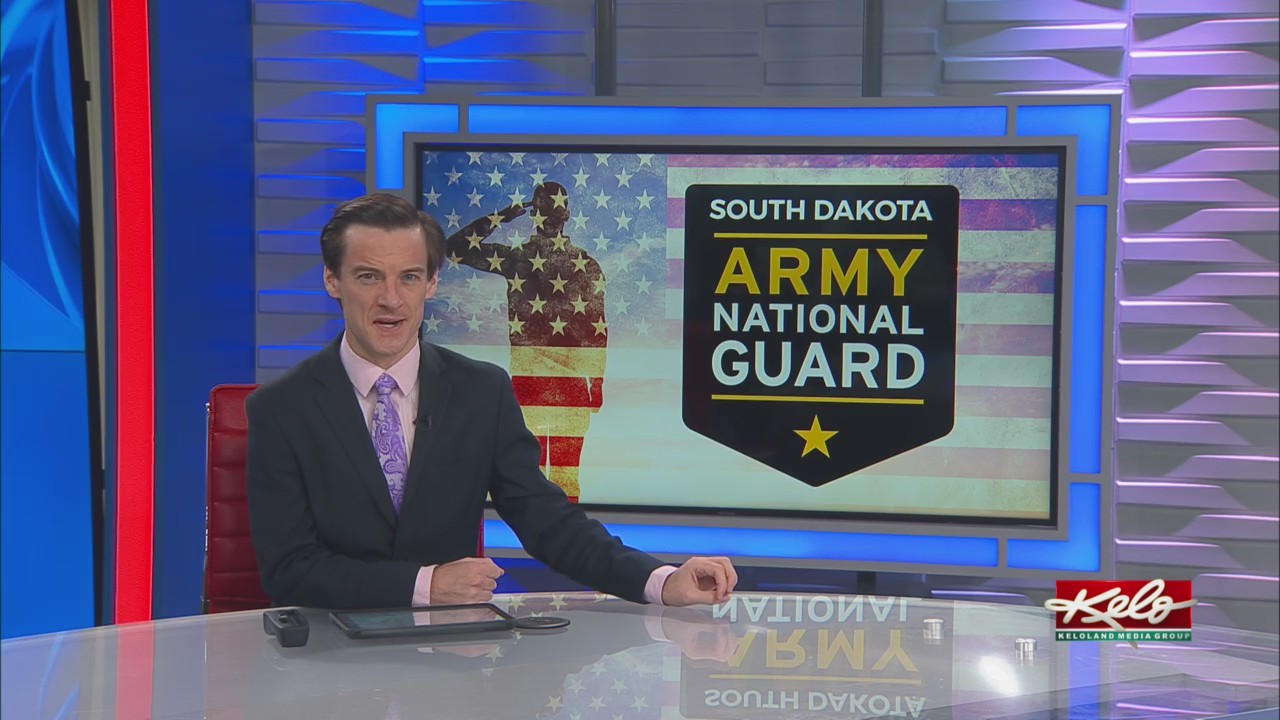 SD National Guard deployed to Germany for maintenance
