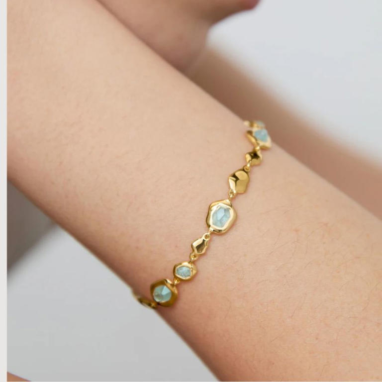 15 jewellery pieces from Monica Vinader's up to 50% off 24-hour flash ...