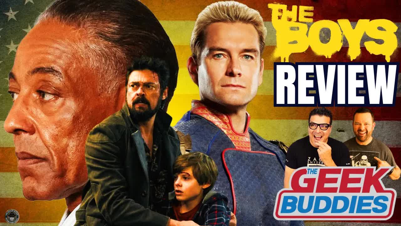 The Boys season 4 episode 5 review | Hughie, Homelander, and killer ...