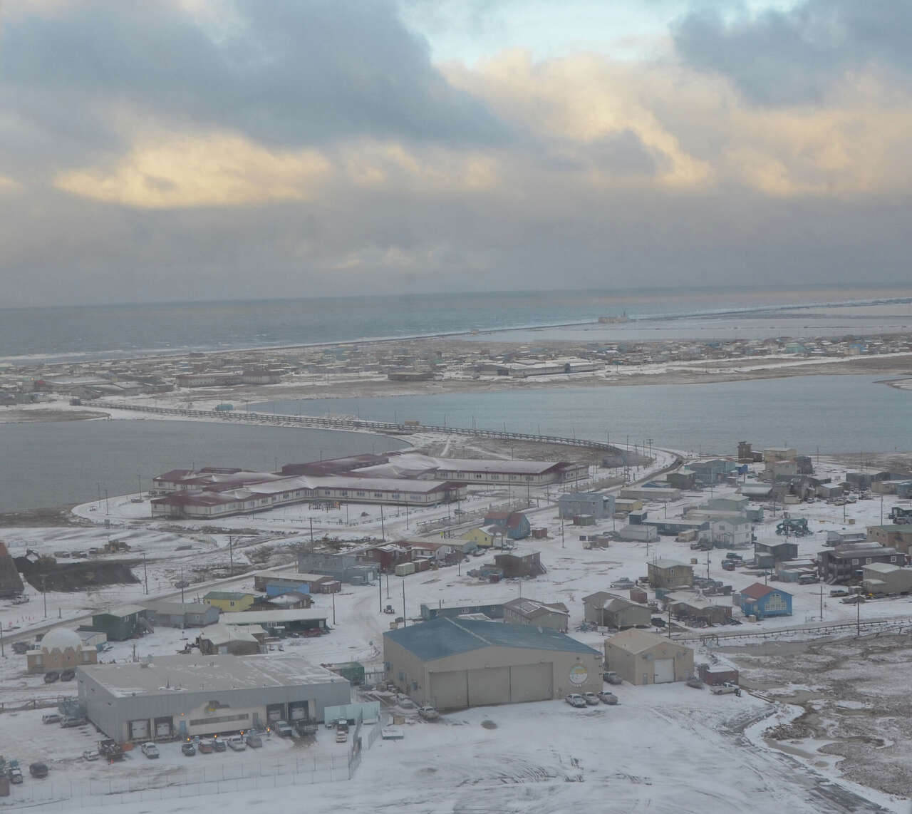 Polar Night: The sun sets in this Alaska town tonight, won't rise again ...