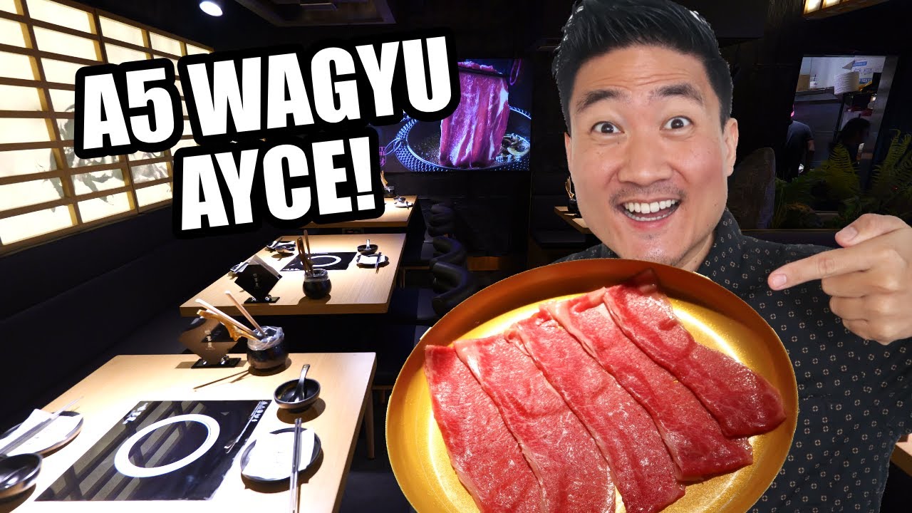 Discover Mikiya's delicious A5 wagyu hot pot