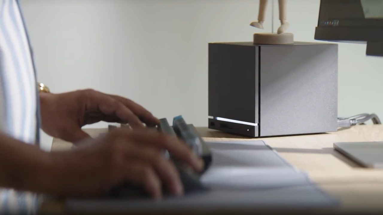 Valve drops its biggest hint yet that the Steam Machine is about to arrive