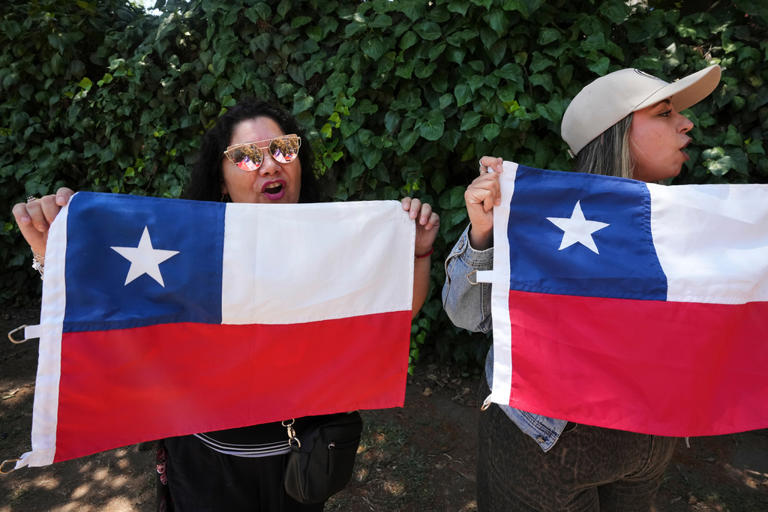 Chile's most polarized presidential race in decades boosts the right ...