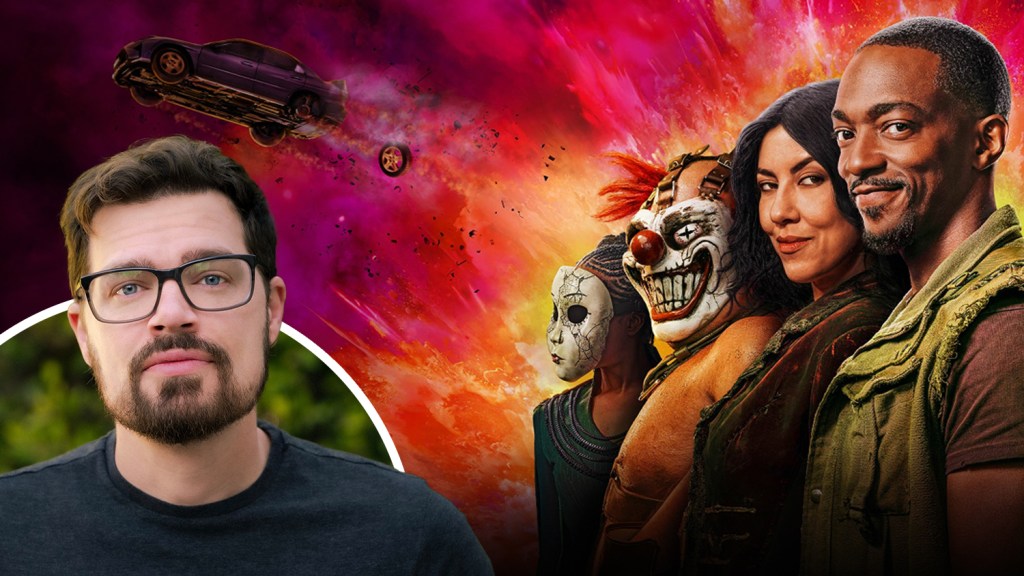 Peacock's ‘Twisted Metal' Renewed For Third Season With David Reed Set ...
