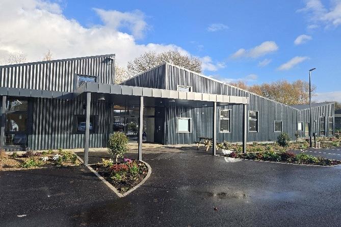 Inspiring new £2.2 million centre for disabled young people opens in ...