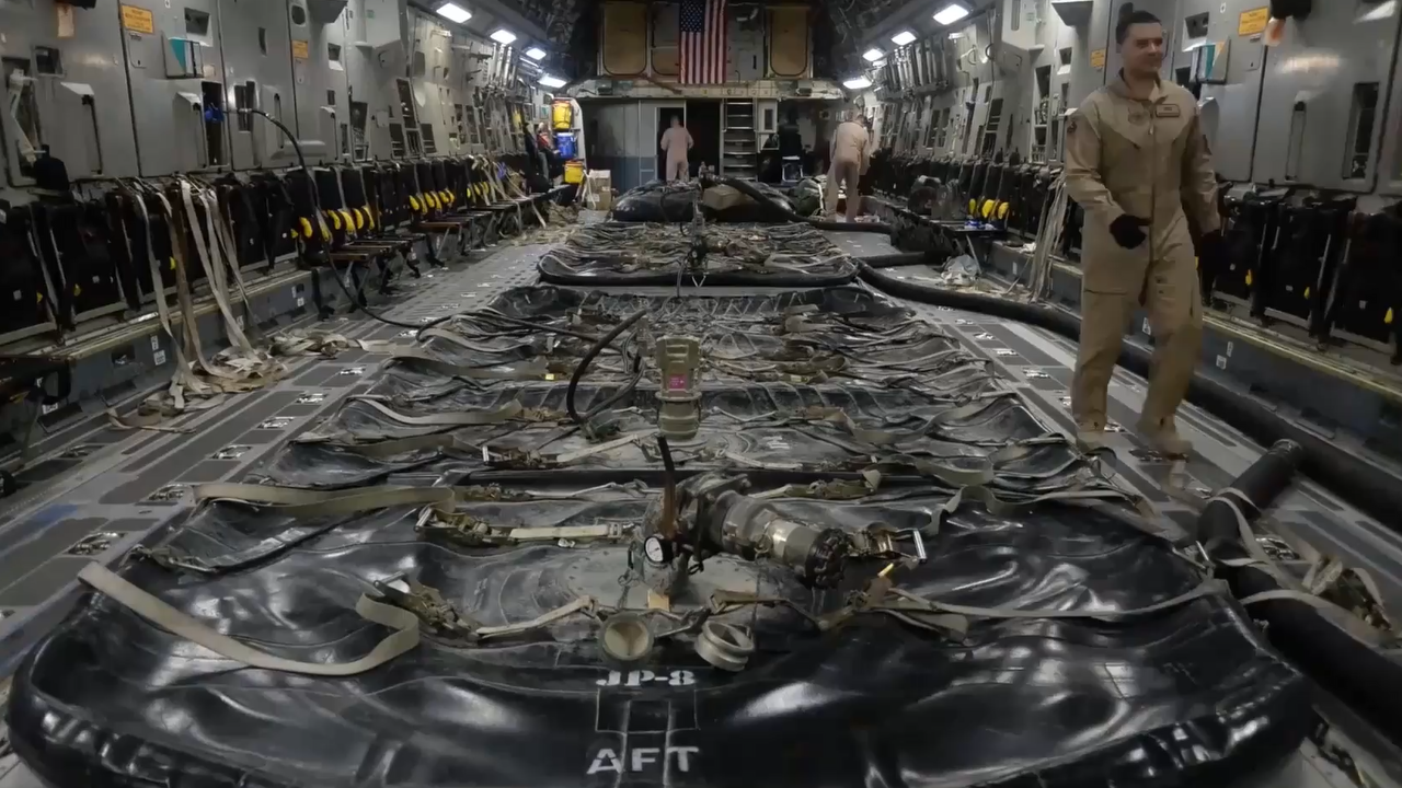 The Hidden Tanks: Where Billions of Gallons of Jet Fuel Are Secretly ...