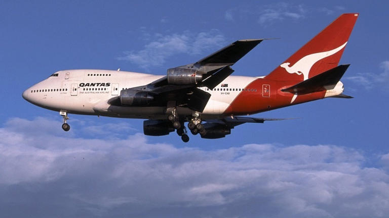 Why Boeing Built The 747sp With Long Range Power