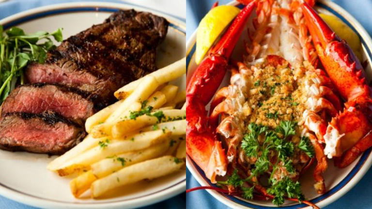 80-Year-Old Boston Waterfront Dining Icon Shuts Down Permanently