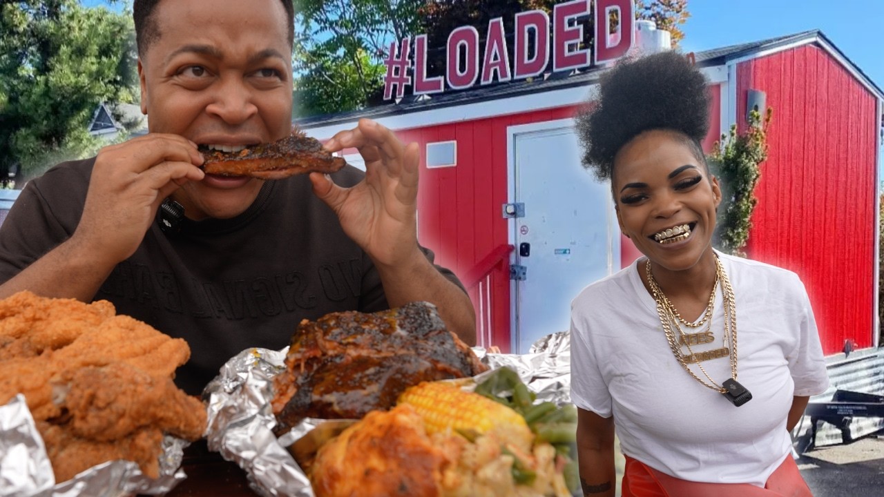 I flew to Portland to try Kee's Loaded Kitchen