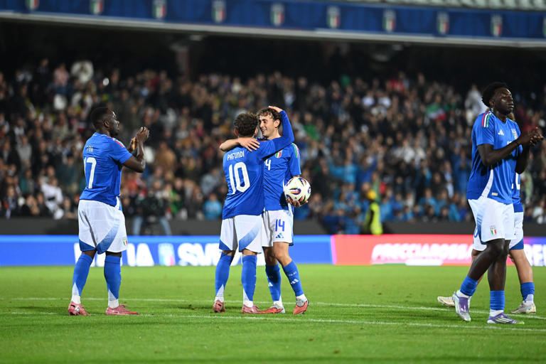 Calcio: Euro U21, Italia vince 4-1 in Montenegro