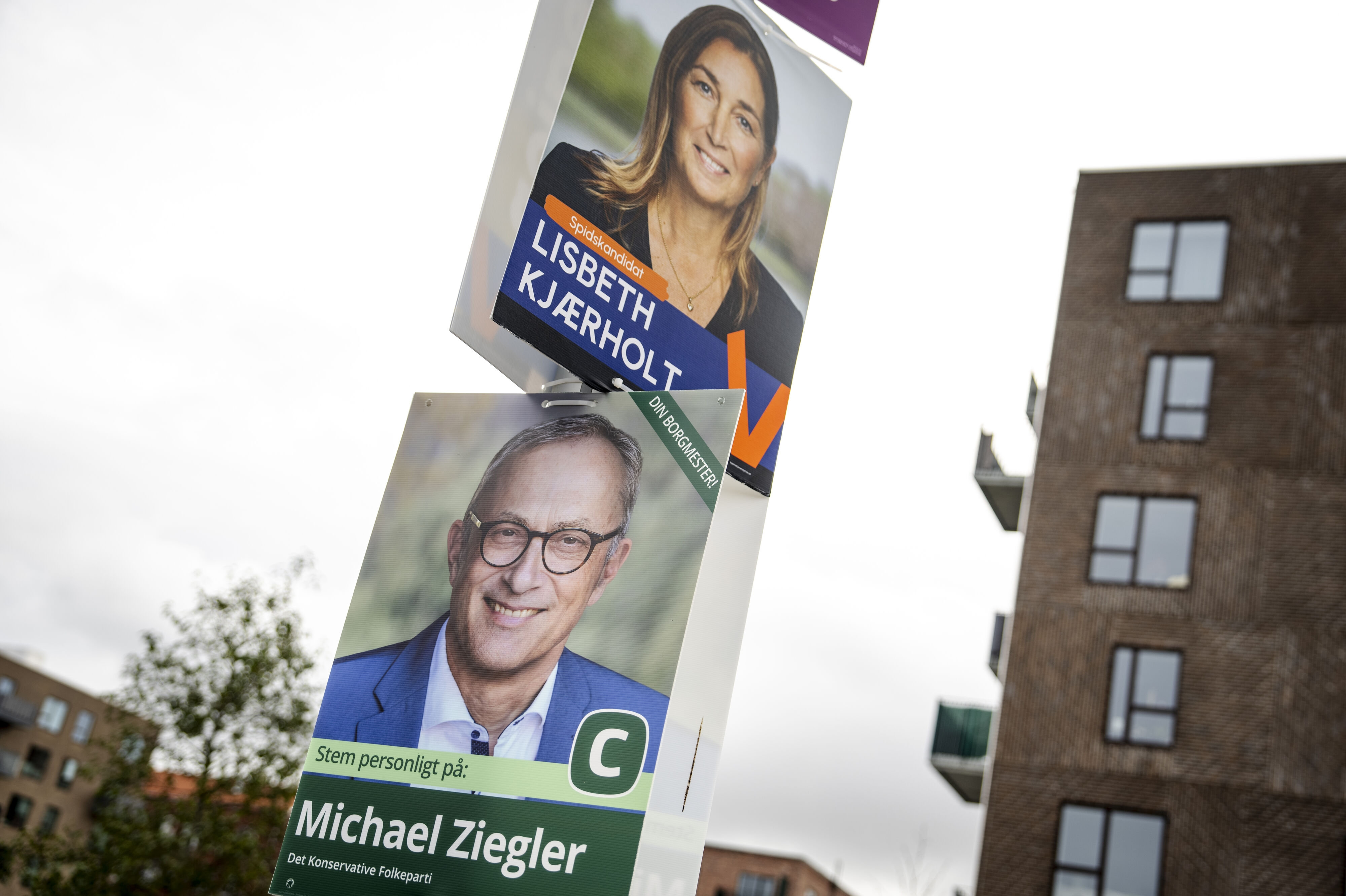 Høje-Taastrups borgmester venter sygdomsperiode efter valget