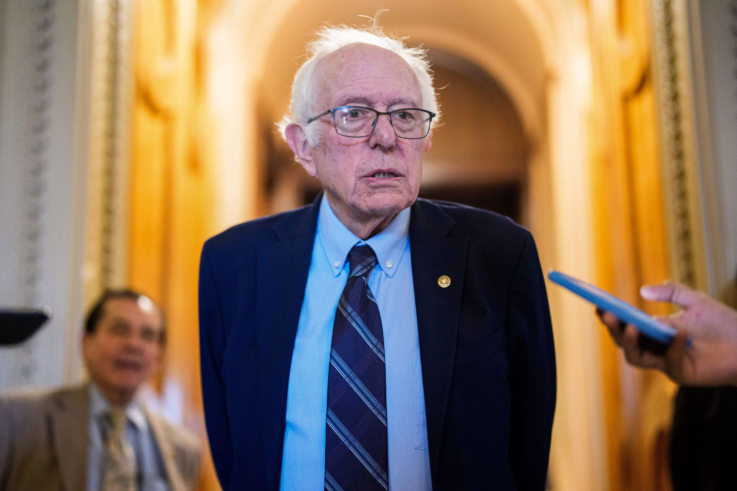 Bernie Sanders warns AI could deepen inequality and unleash new forms ...