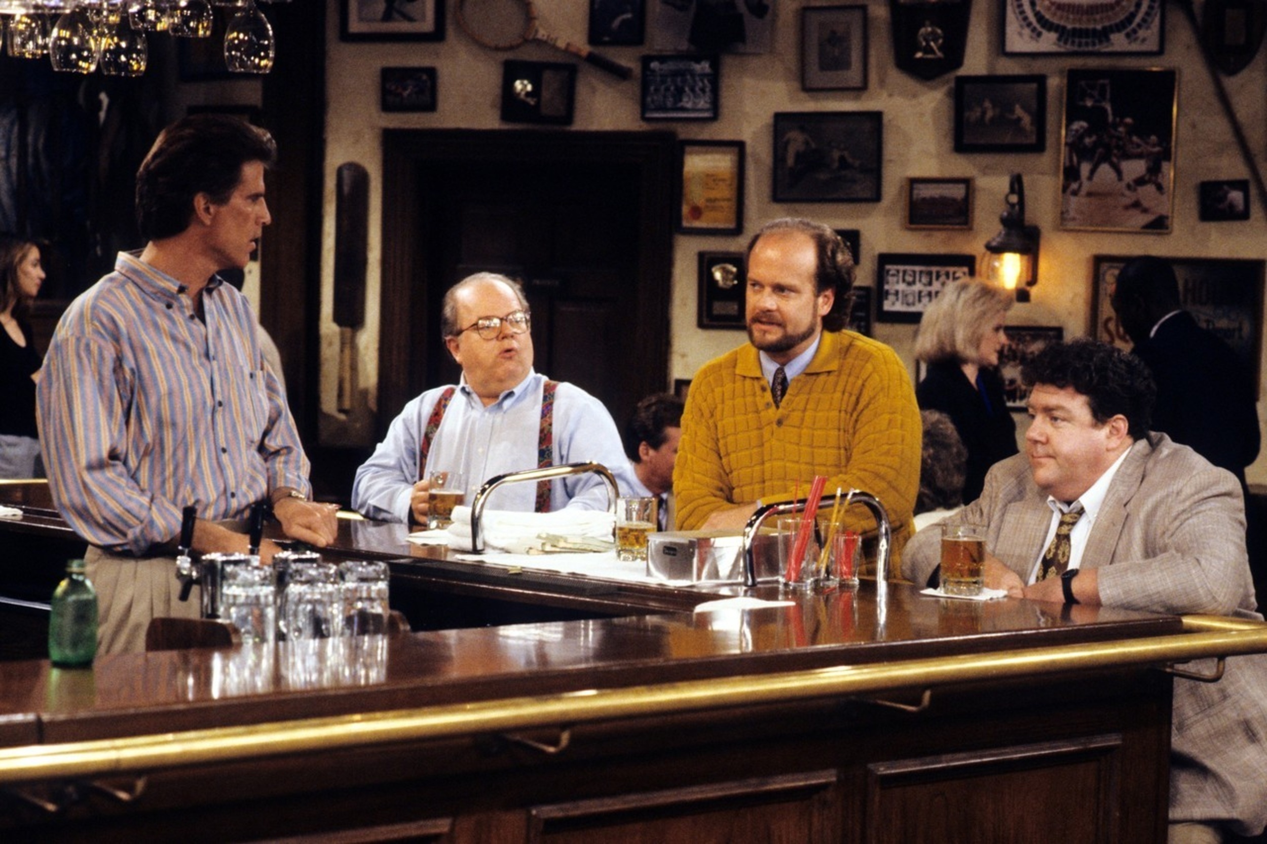 25 iconic TV characters who joined a show well into its run