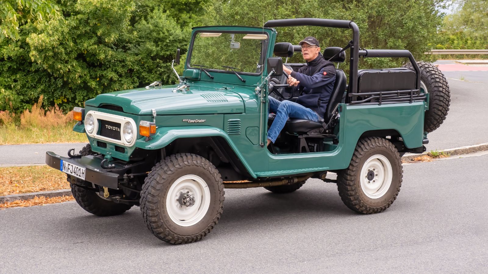 The oldest continuously produced diesel engine is still in use today