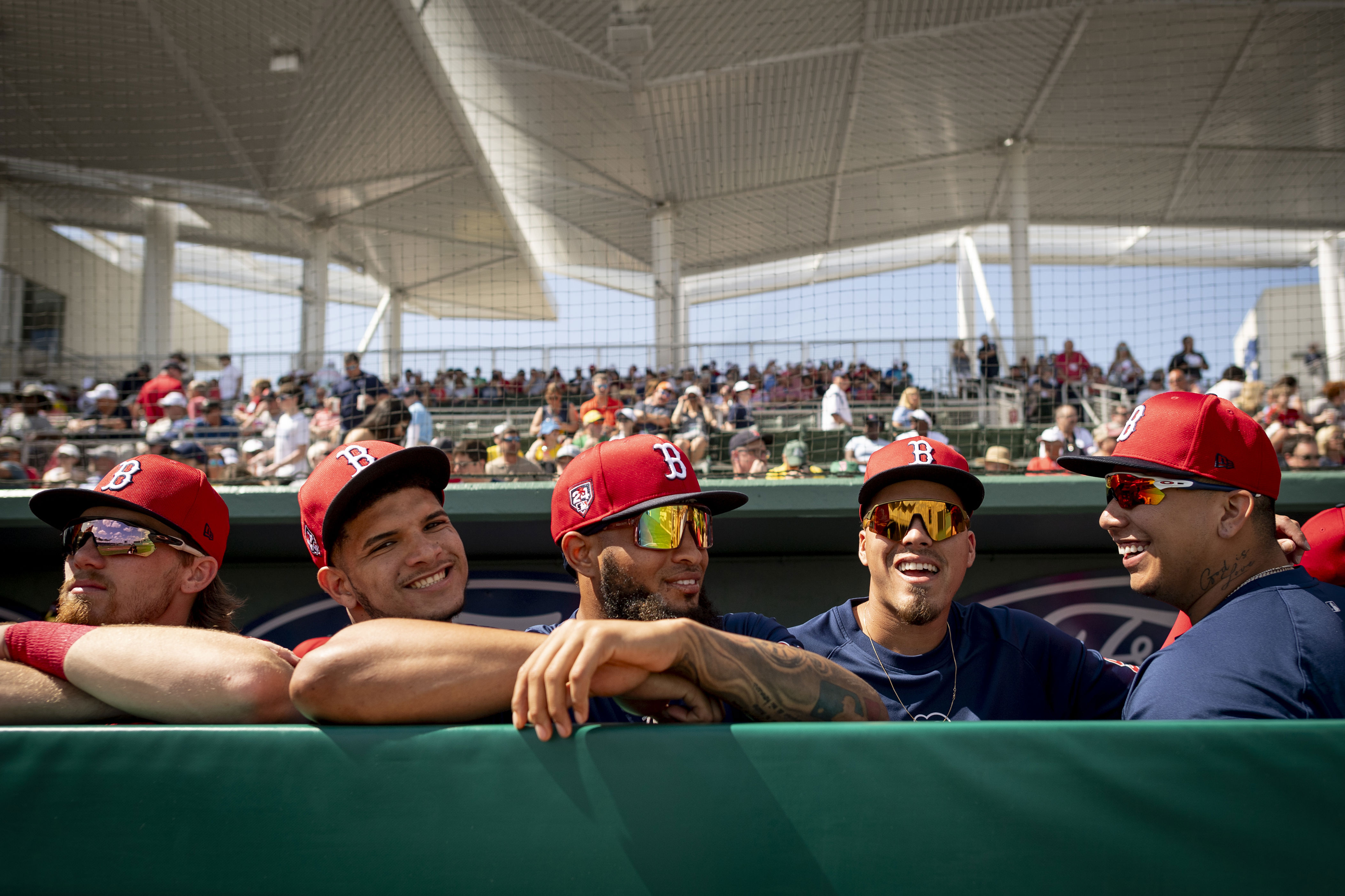 The Red Sox traded a pitcher to the Rays and cut a former Silver ...