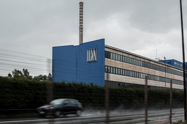 Ex Ilva: stop di Flacks, ne approfitta Jindal