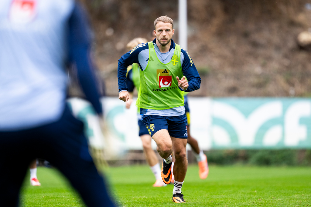 Klart: Potter gör nio ändringar i startelvan