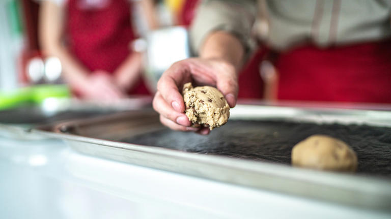 The Genius Cookie Dough Storage Hack We Can't Stop Using