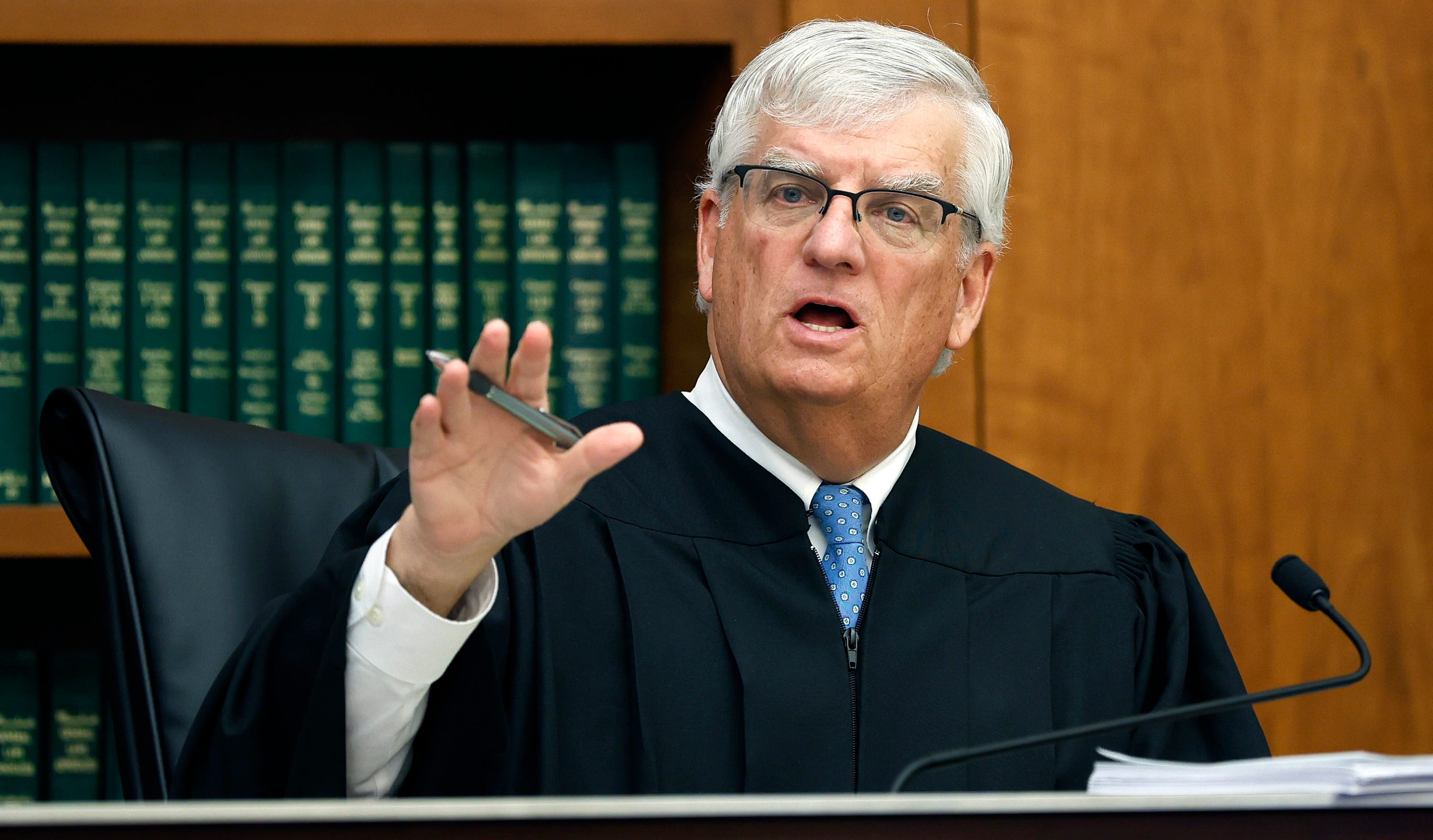 Judge rules on trial delay, venue change requests in Lindsay Clancy ...
