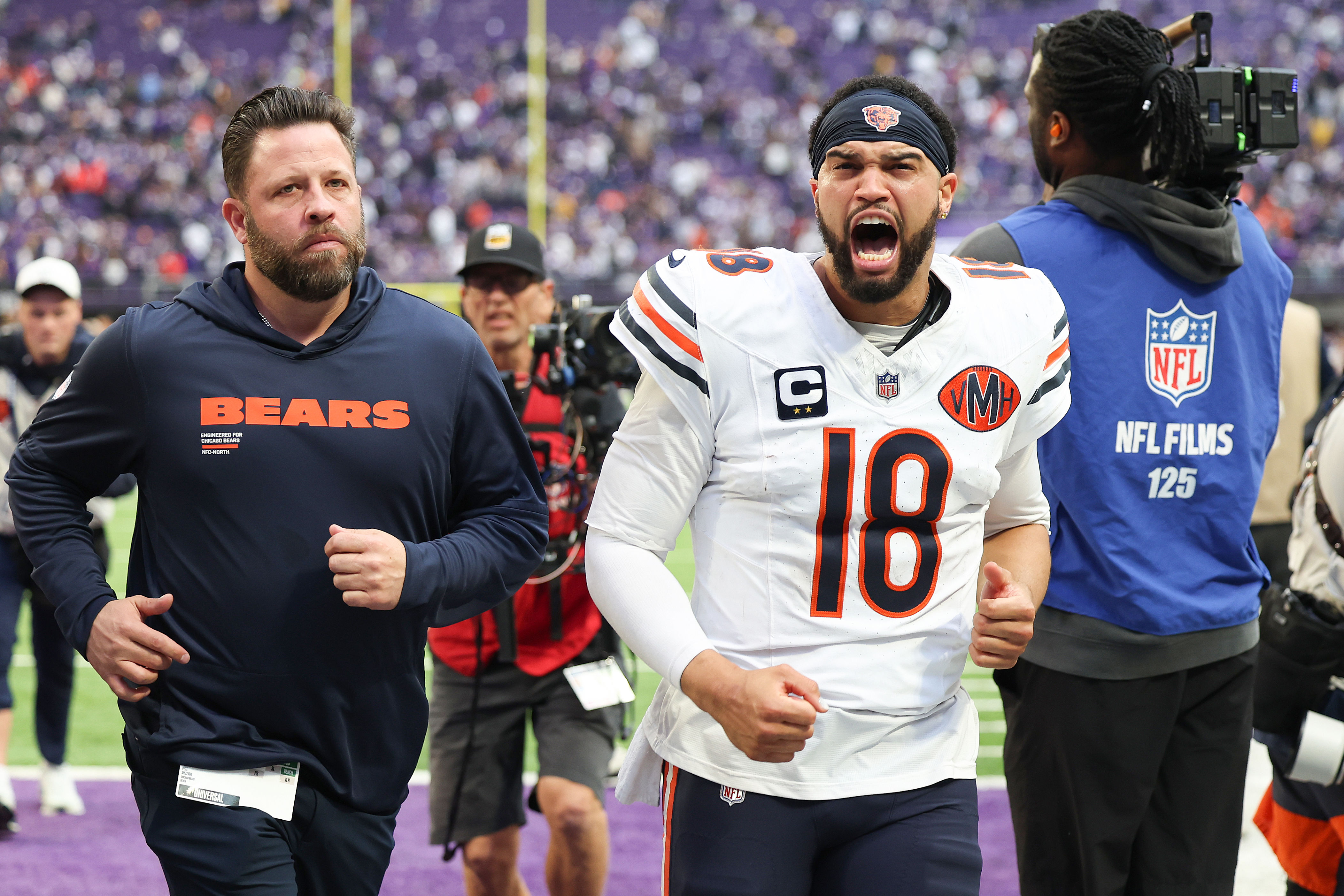 Are the Chicago Bears … good?