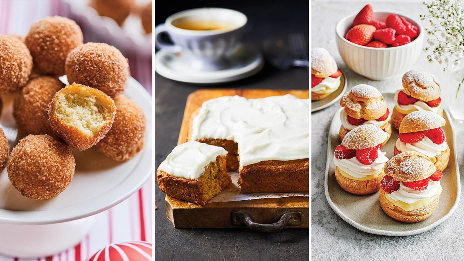 8 desserts sans gluten à essayer