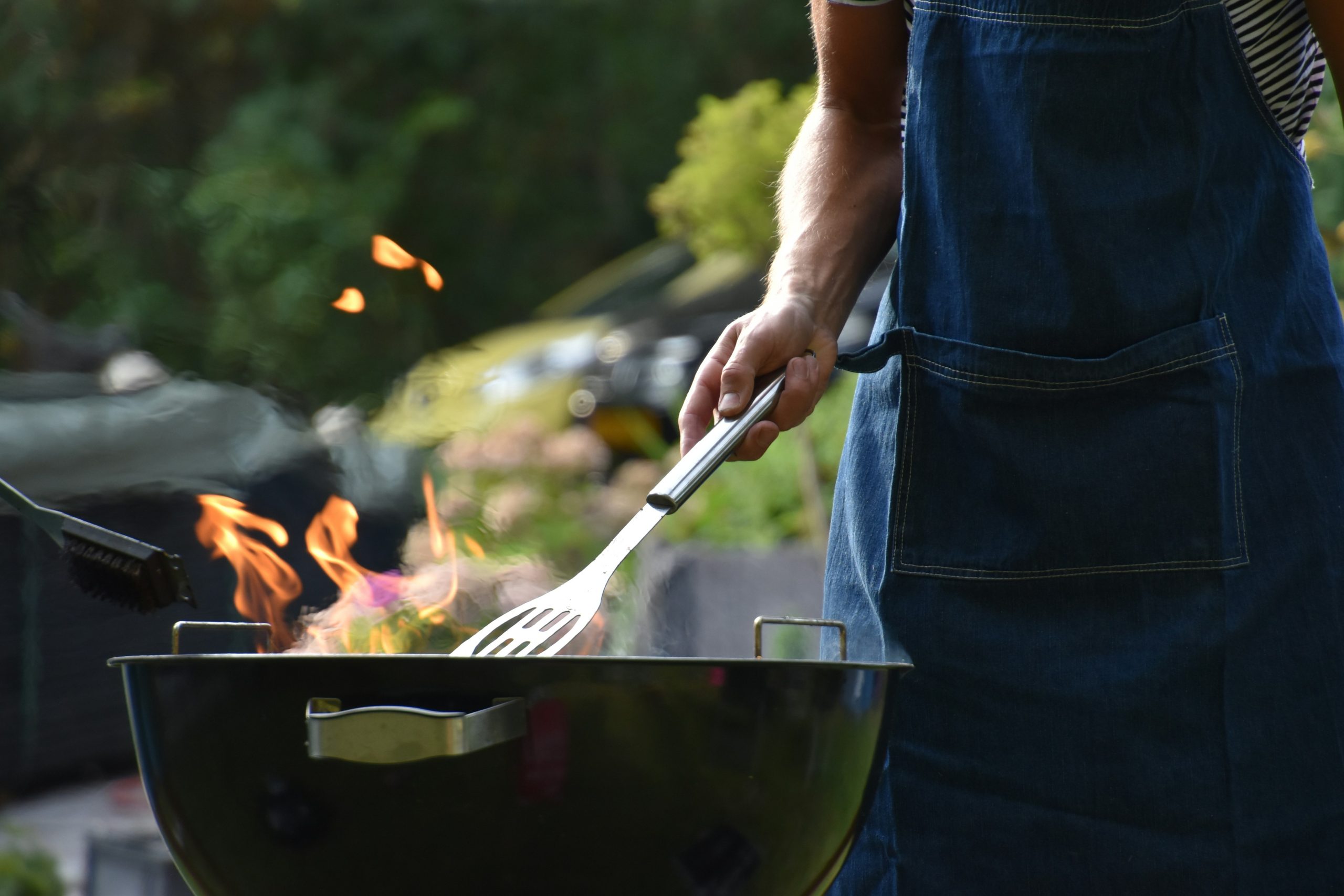 Simple Grilling Recipes for your backyard BBQ