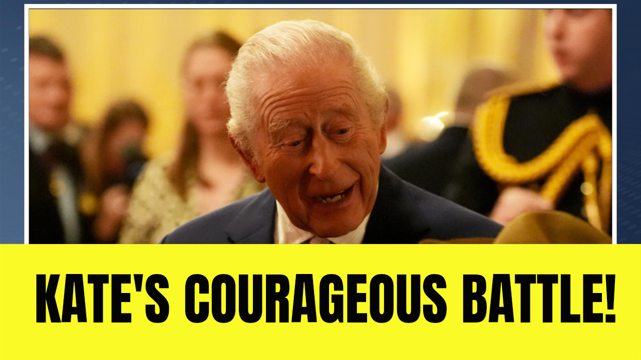 Charles brutally shut down William